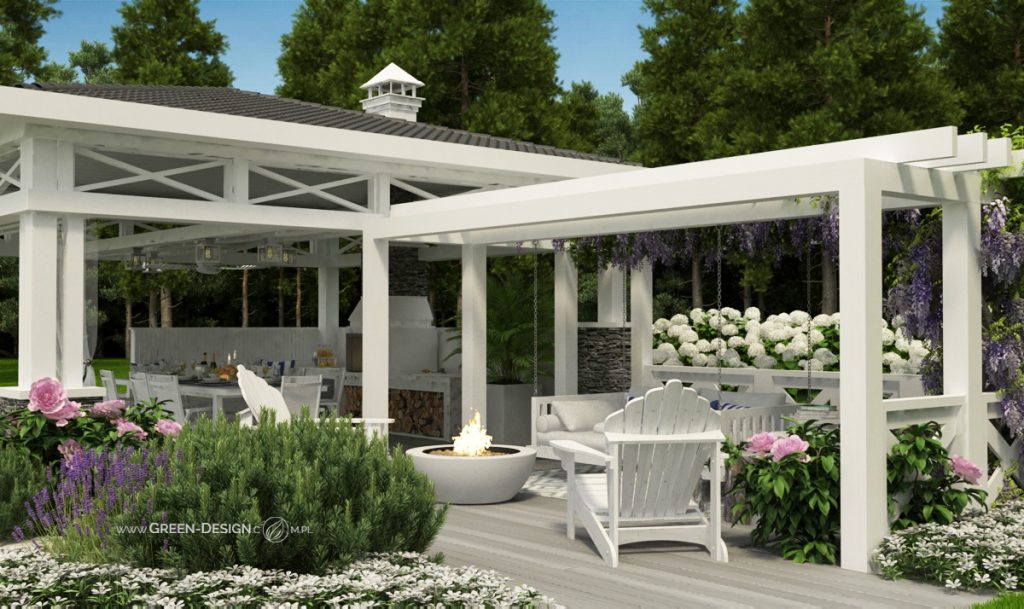 Sklep Green Design Projekty Altan Ogrodowych